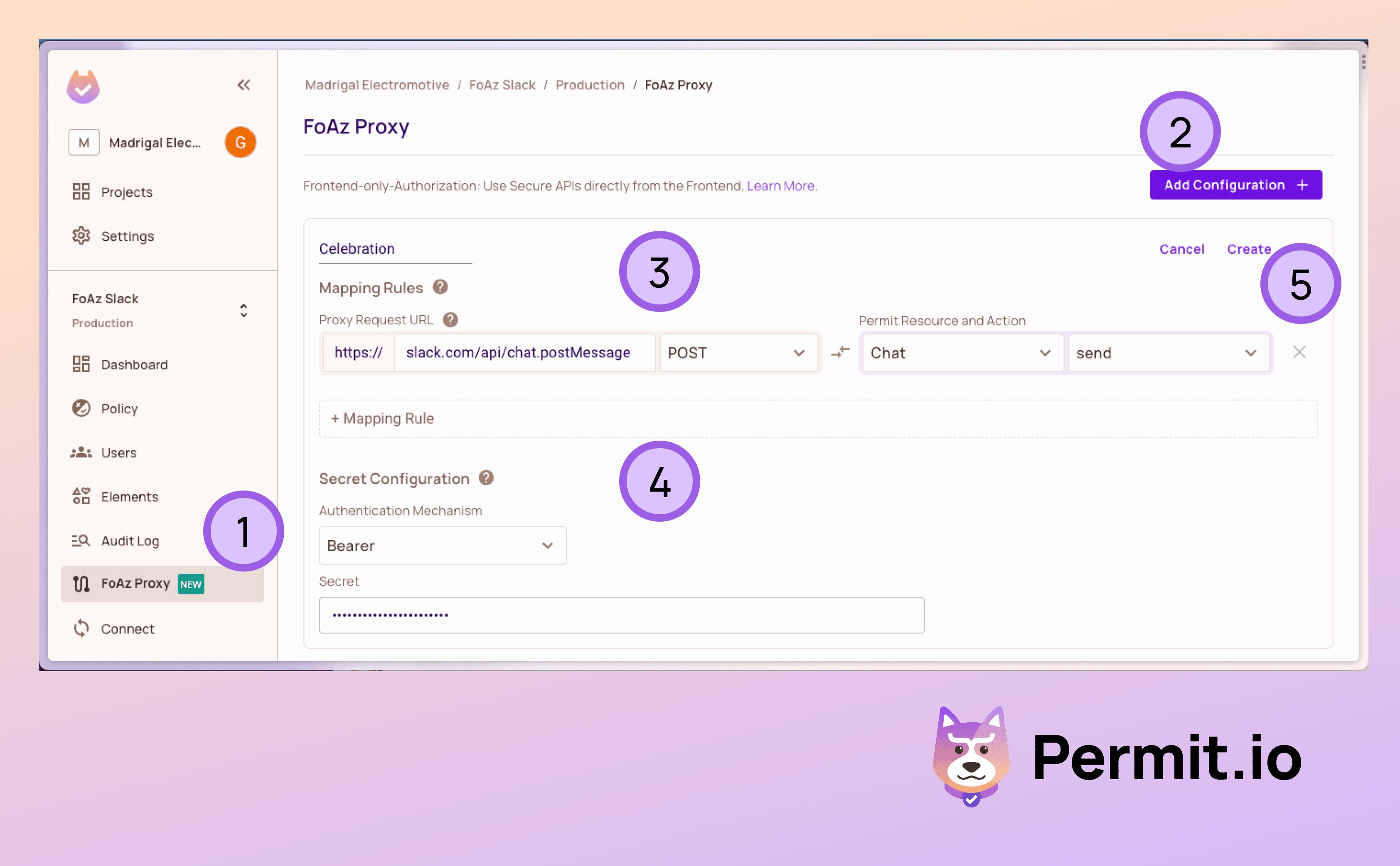 Send Frontend App Events Directly to Slack