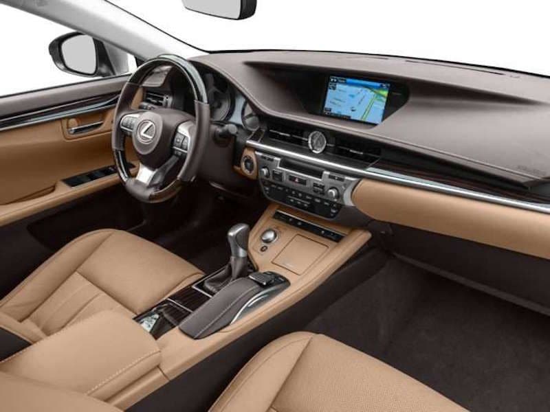 2016 Lexus ES 350 Road Test and Review | Autoweb