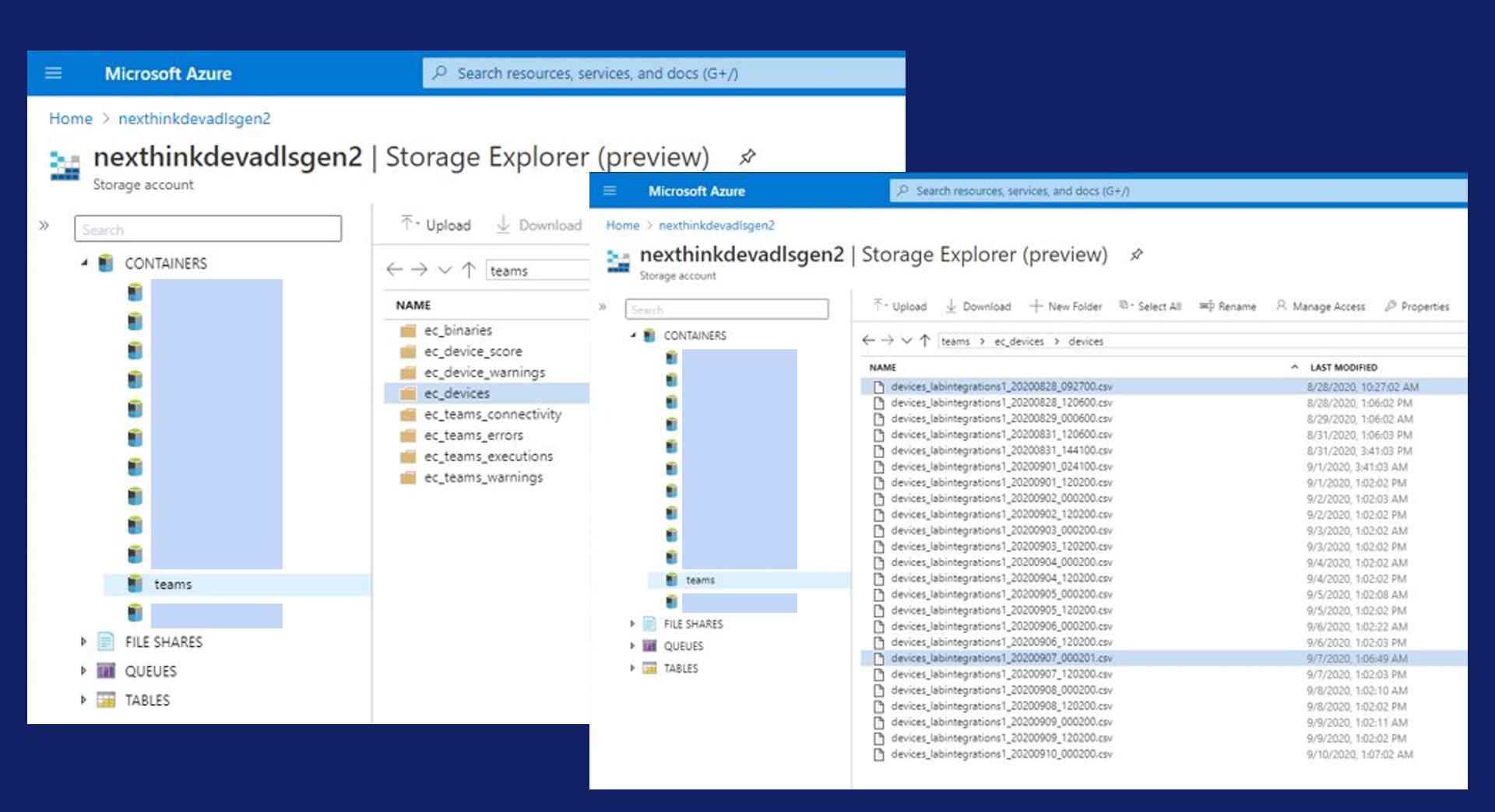 Exploring New Integration Opportunities with Azure Data Lake and Power ...
