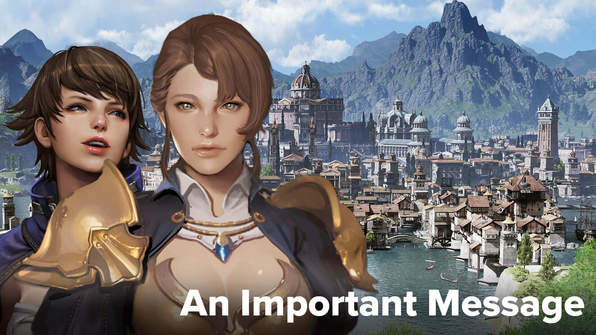 A Message from the Dev Team | Official Site