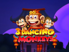 3 Dancing Monkeys Slot Online | Play 3 Dancing Monkeys Demo