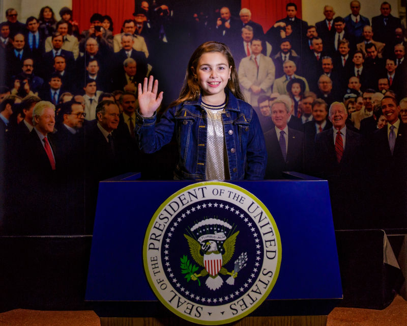 National Constitution Center: 6 Interactive Exhibits | CityPASS® Scrapbook