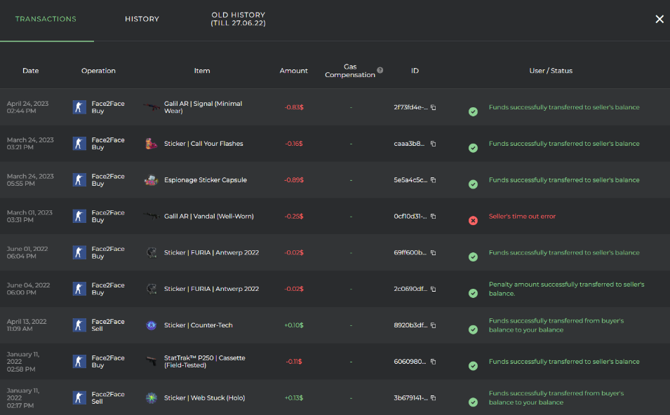 How To Use DMarket | FAQ | DMarket