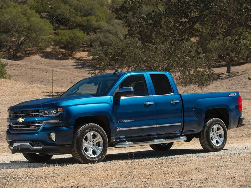 10 Best Double Cab Trucks | Autobytel