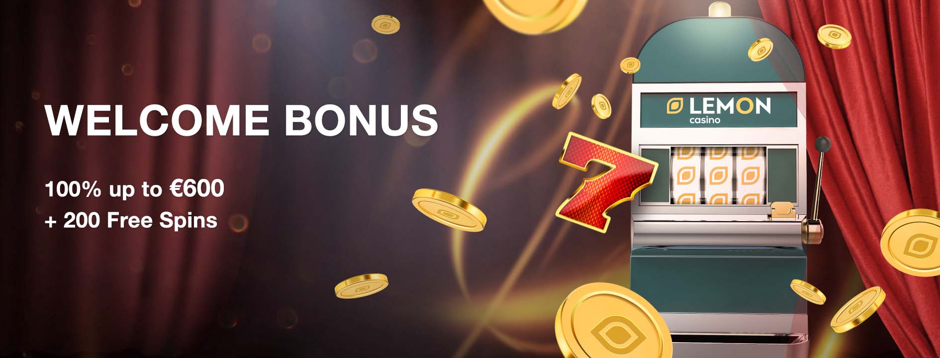 Lemon Casino - best games online