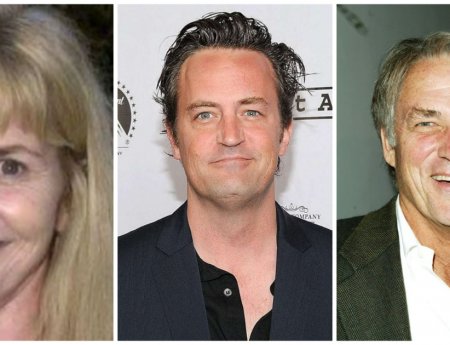 Matthew Perry’s Parents: An In-Depth Look At The Life, Family, And ...