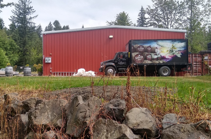 Sandstone Distillery: A Family-Owned Craft Distillery in the Heart of ...