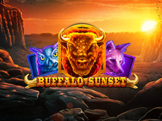 Buffalo Sunset Slot Online | Play Buffalo Sunset Demo