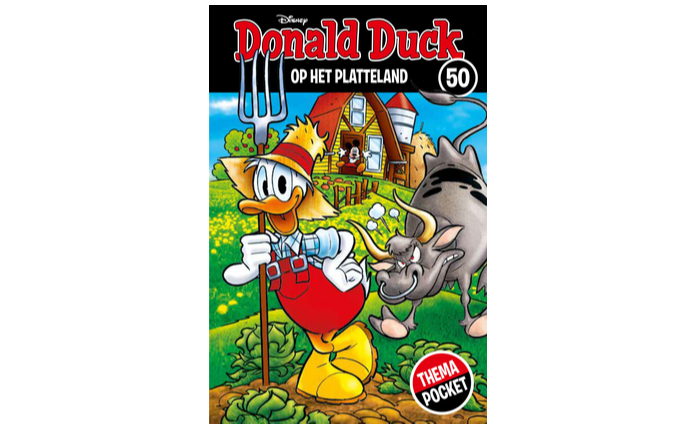 Donald Duck Themapocket 50 - De Donald Duck Shop