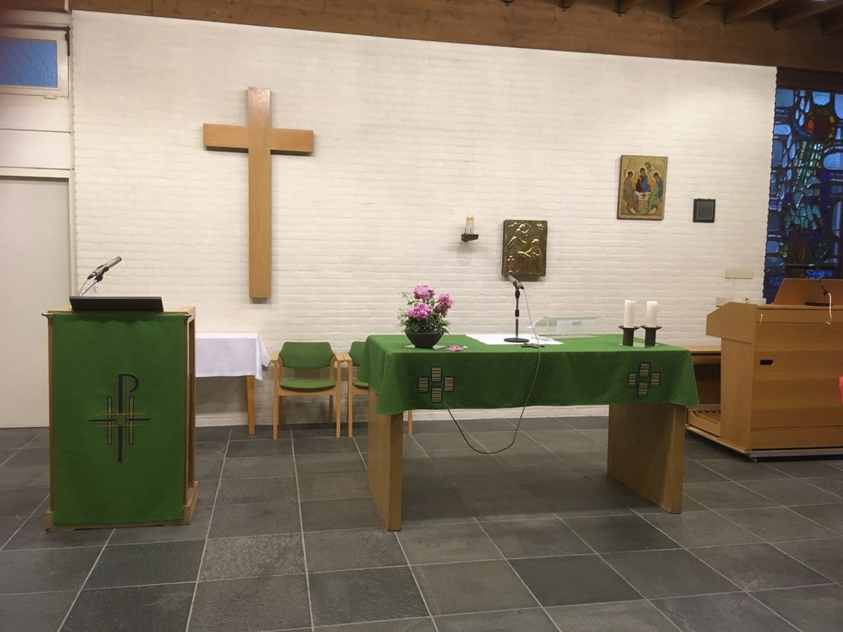 De Goede Herder Parochie Emmen