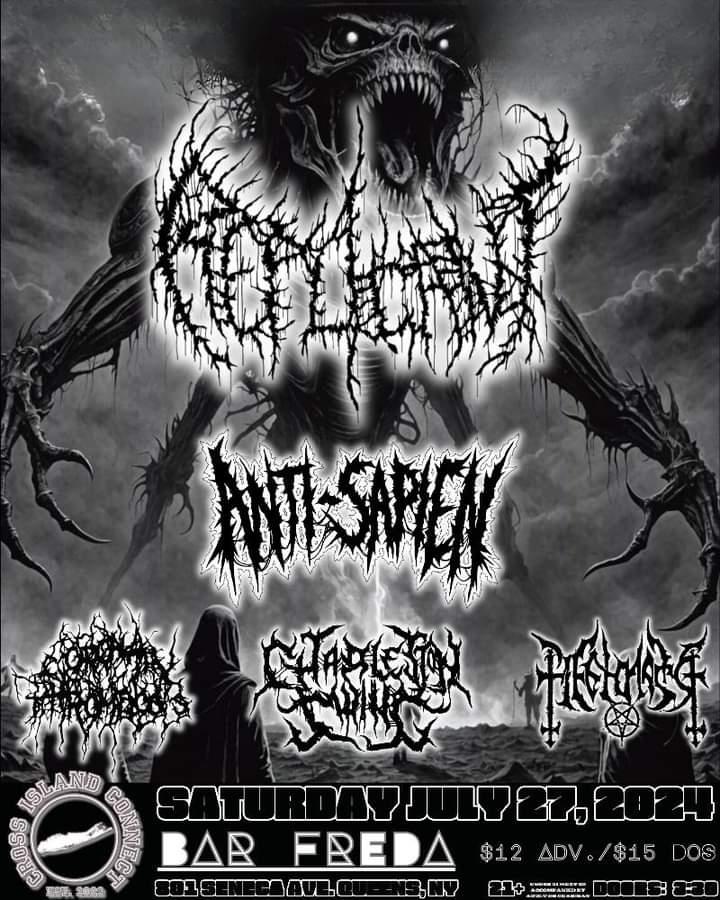 Replicant | New Jersey Death Metal