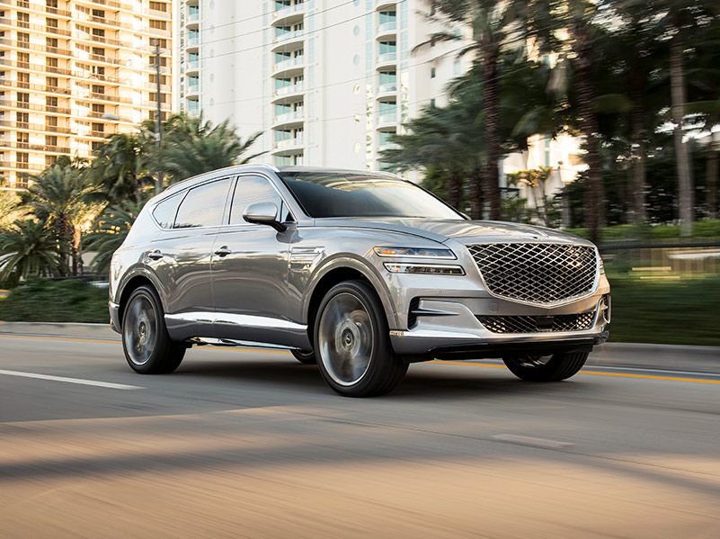 10 Best Large Crossovers for Towing | Autoweb