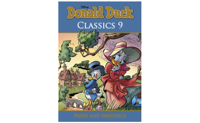 Donald Duck Pocket Classics 9 - De Donald Duck Shop