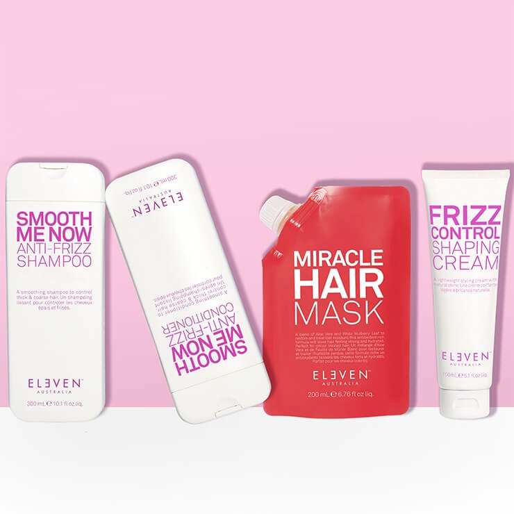 ELEVEN Australia - Discover Award-Winning Haircare Line