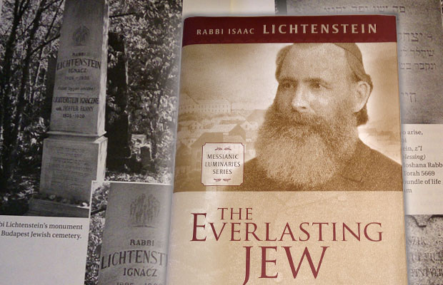 A Rabbi for the Whole Messianic Movement | Read | Messiah Online | FFOZ