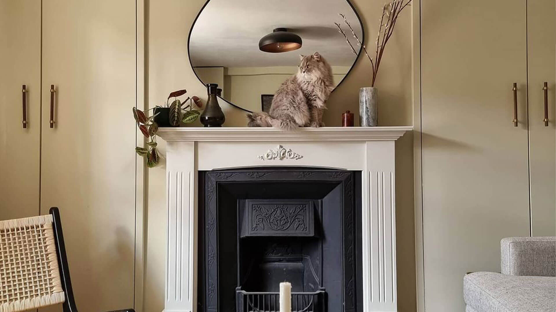 Calm & Relaxing - Paint Colour Mood Board | Lick | Lick