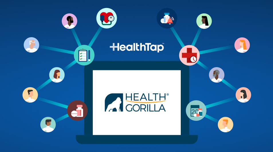 HealthTap, Health Gorilla Partner for Medical Record Accessibility ...