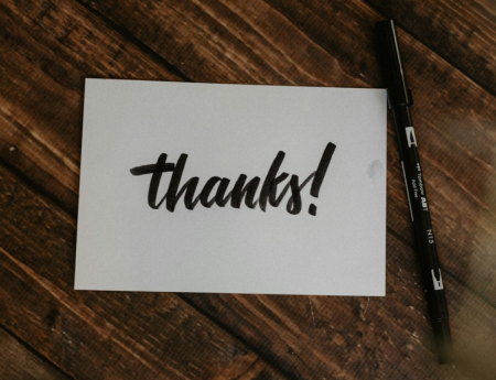 How to Thank Someone for Their Time (With Examples)