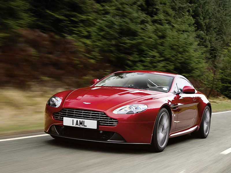 10 Best Coupes with a V8 Engine | Autoweb