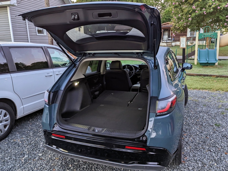 2024 Buick Envista vs. 2024 Honda HR-V | Autoweb