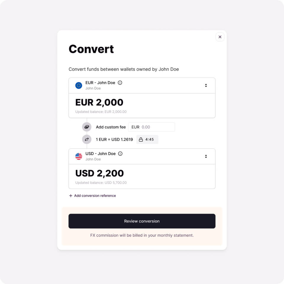 Pricing - Mangopay