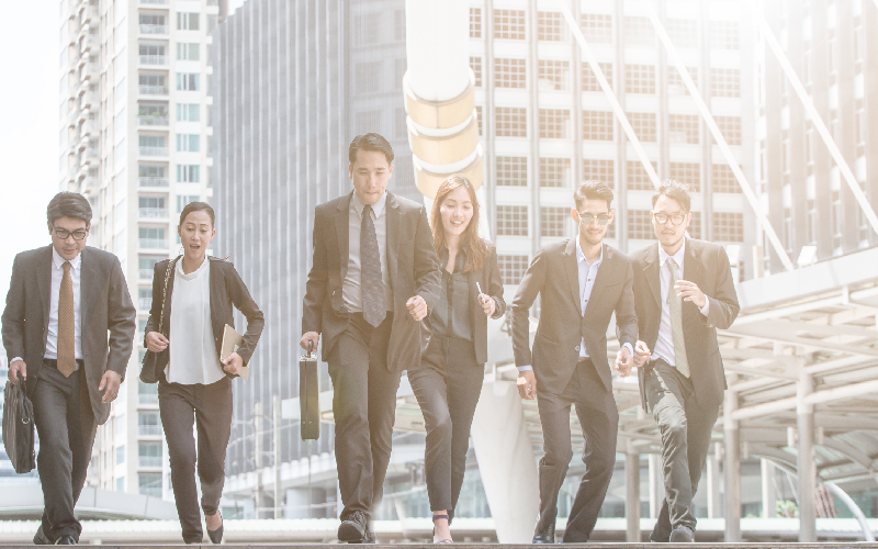 The One Secret To Staying Happy In Your Job - JobsDB Thailand