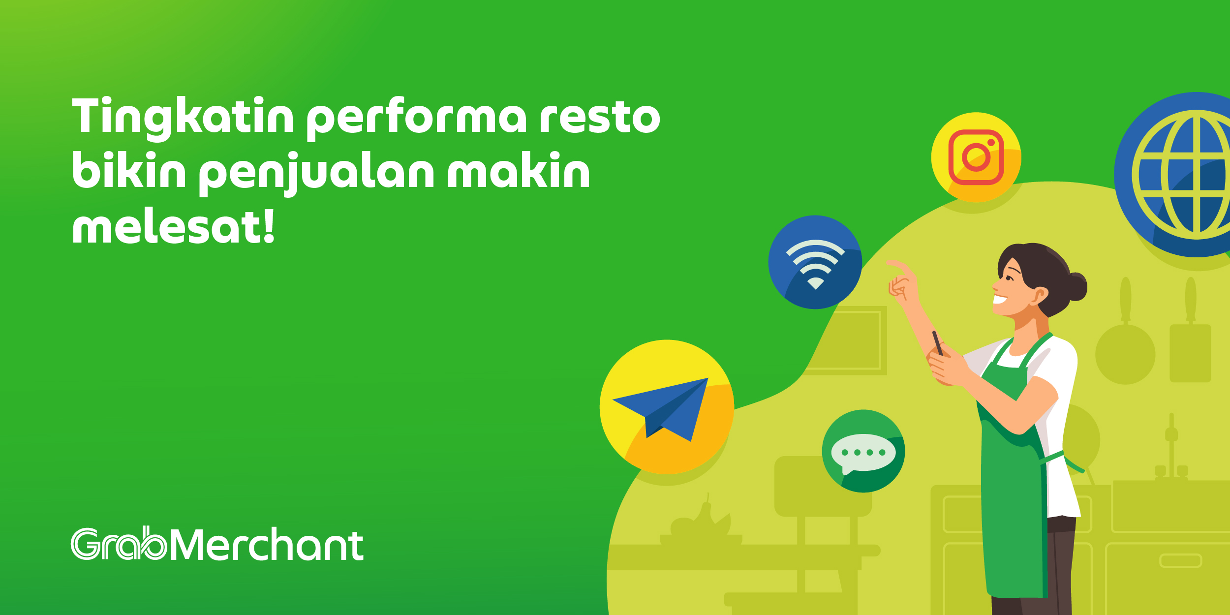 GrabMerchant Website