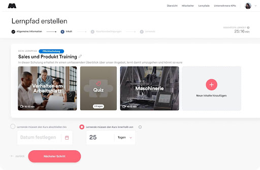 Upskilling: Definition und Methoden für dein Unternehmen