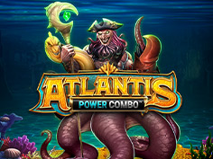 Atlantis Power Combo Slot Online | Play Atlantis Power Combo Demo