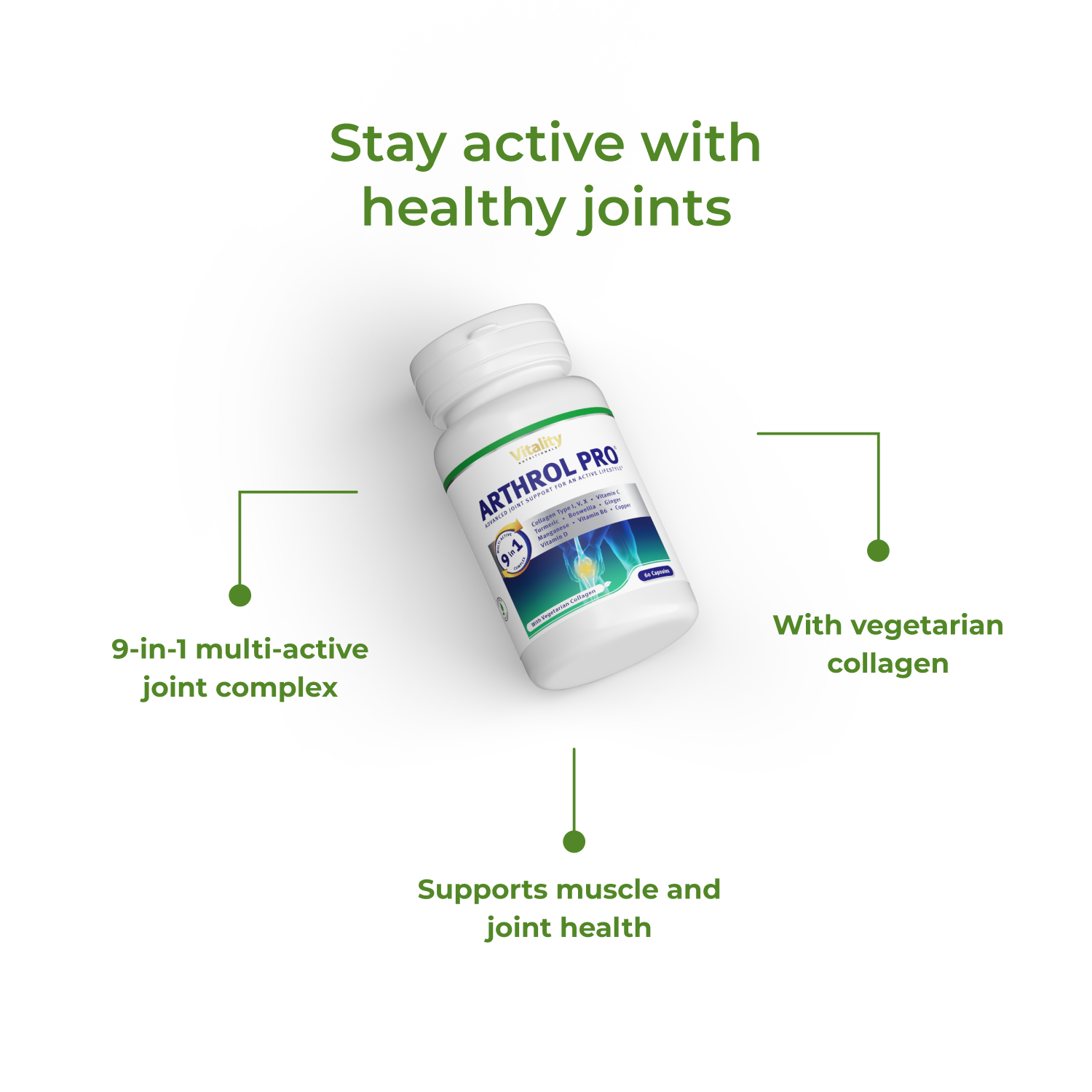 Arthrol Pro | Order Joint Health Capsules