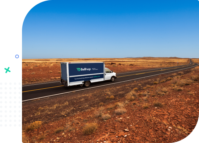 Long-Distance Movers - Cross Country & Out of State Moving