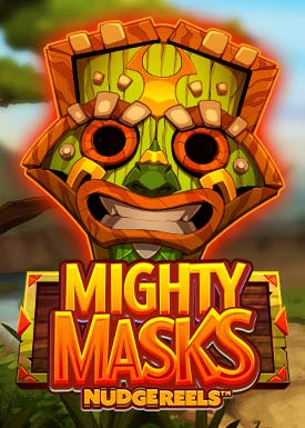 Mighty Masks Slot Game | Play Mighty Masks Slot Demo Online