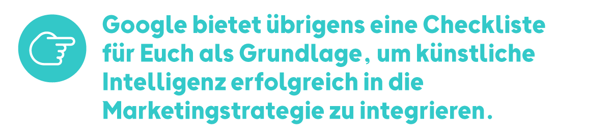 Wie KI das Marketing verändert: Zielgerichtete Kampagnen mit Google AI ...