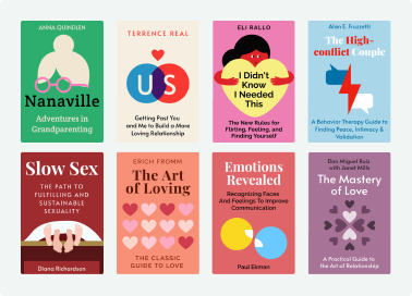The Best 77 Mindful Loving Books - Blinkist