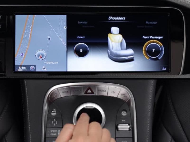 What Is The Mercedes Premium 1 Package? | Autoweb