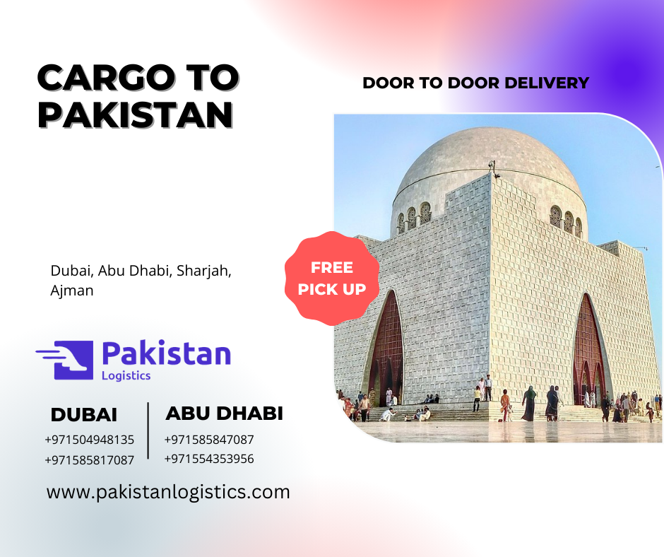 Cargo to Pakistan | Pak Cargo