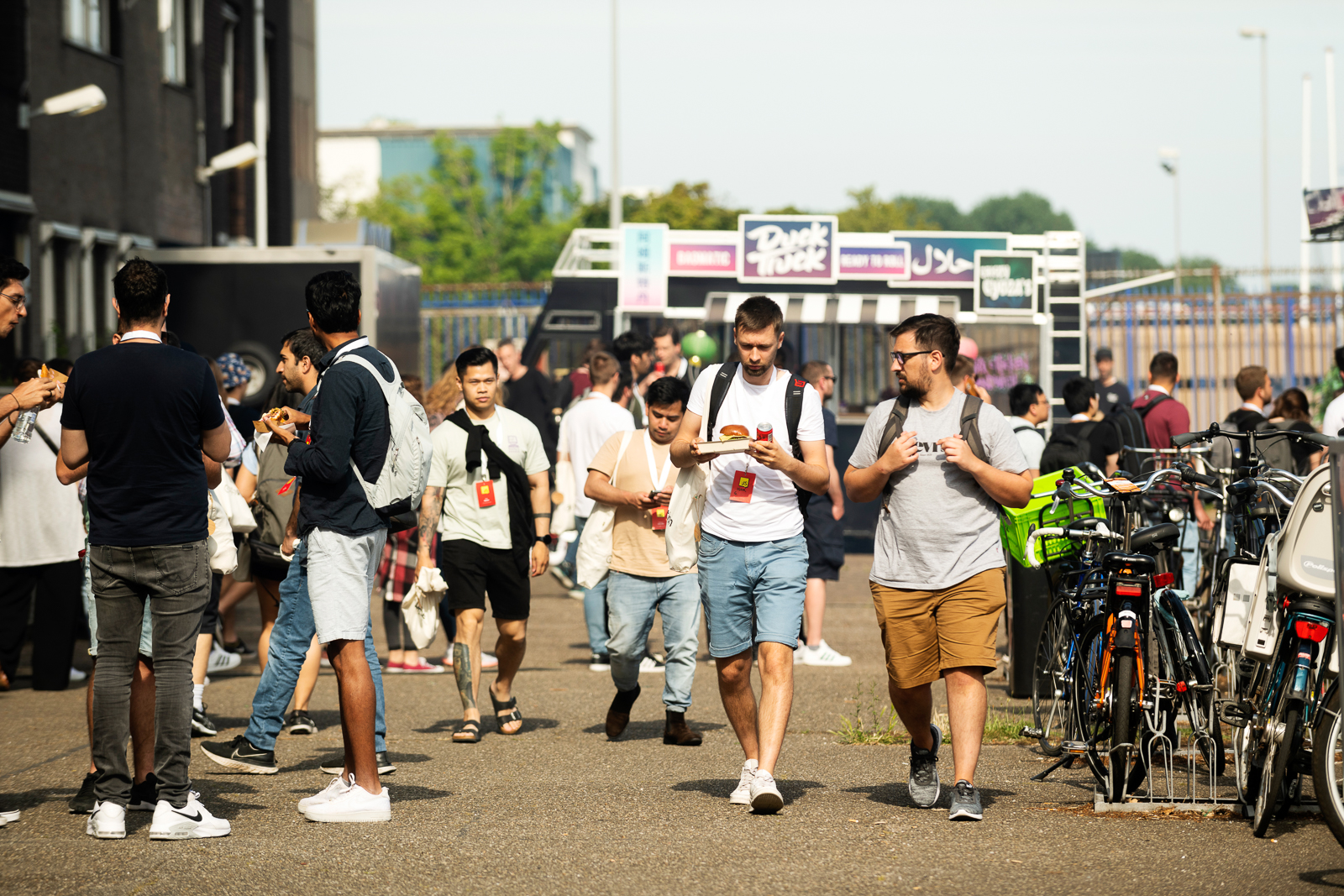 Pre-Conference Events from Local Community