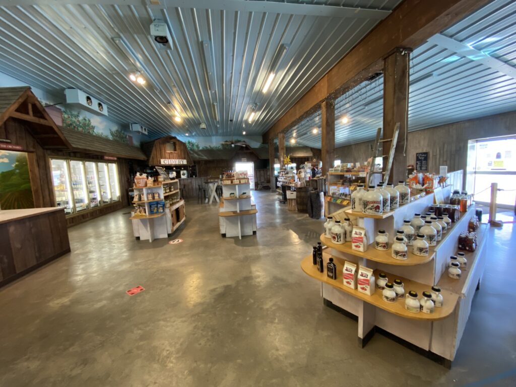 All About Abbott Farms