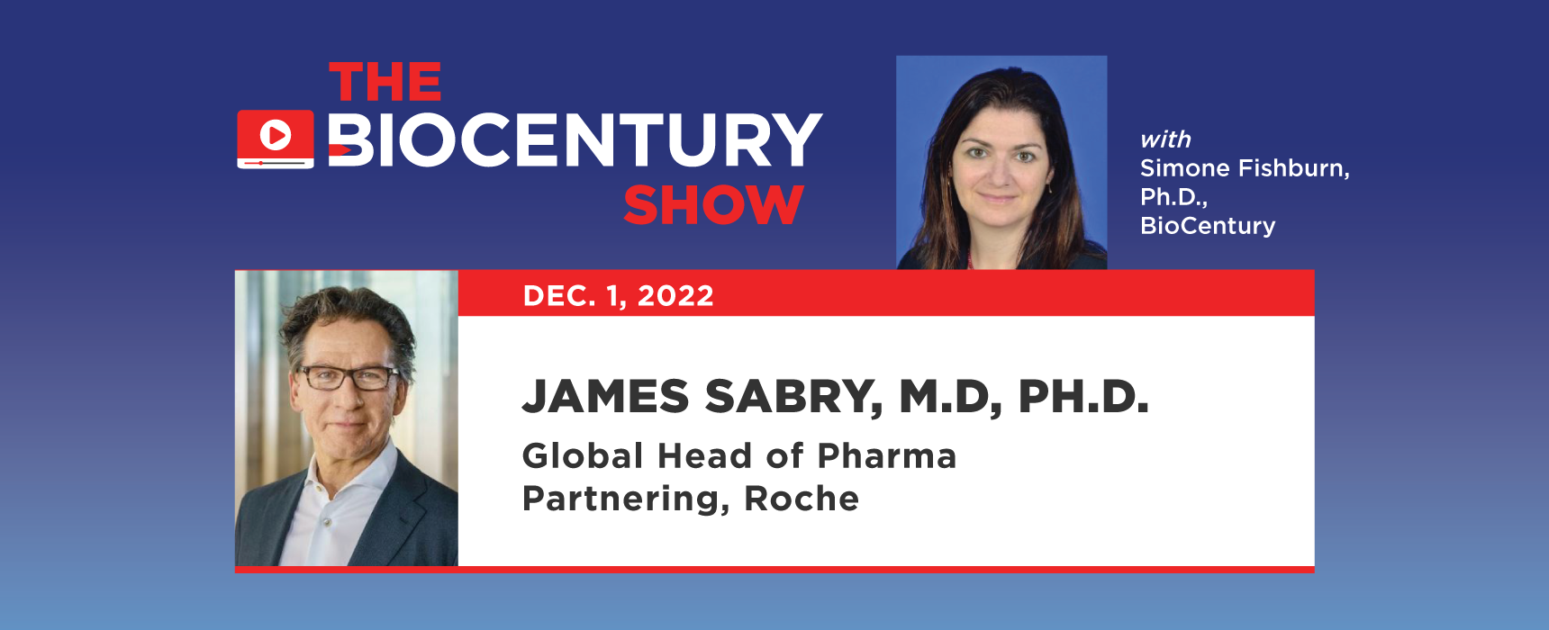 BioCentury - Talk to us early and often, but deals take time, says Roche’s Sabry