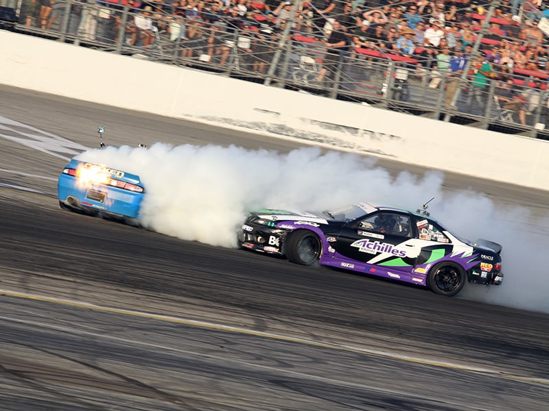 2014 Formula Drift Finals at Irwindale Speedway | Autoweb