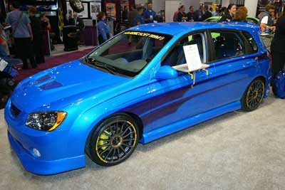 2004 SEMA Show: Moving On | Autoweb