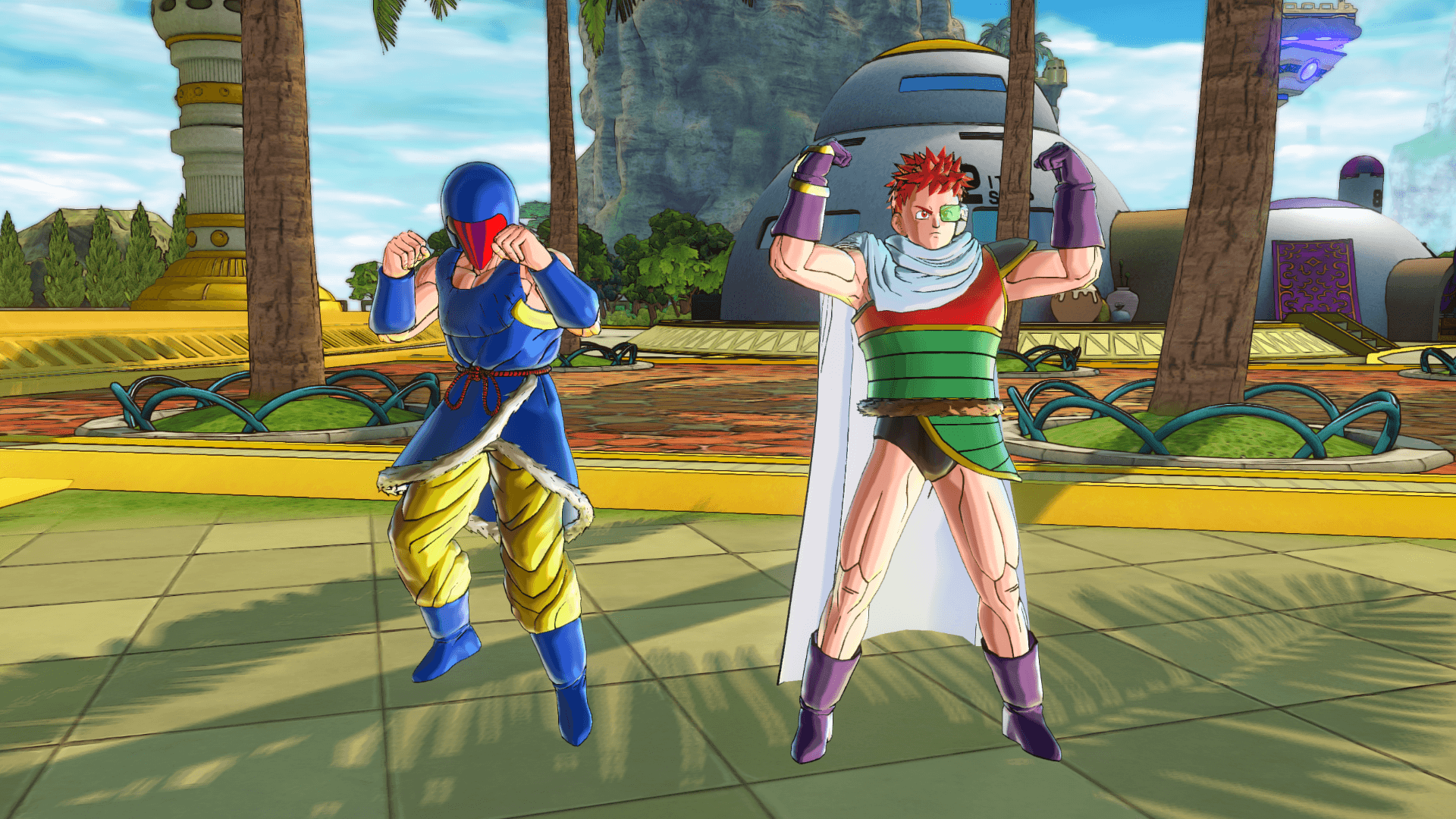 Dragon Ball XENOVERSE 2 Content Update Now Live | Bandai Namco ...