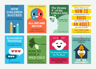 The Best 85 Education & Upbringing Books - Blinkist