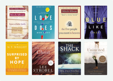 The Best 42 Faith Books - Blinkist