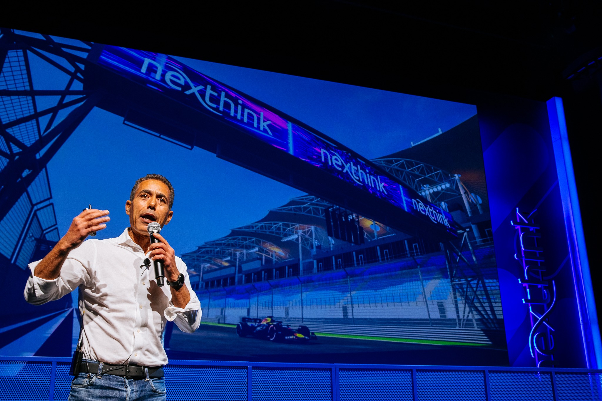 Experience Everywhere Wrap Up: Electric Energy Around the World | Nexthink