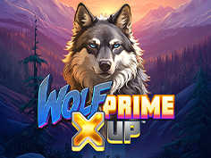 Wolf Prime X Up slot game - Play the Wolf Prime X Up Demo Online