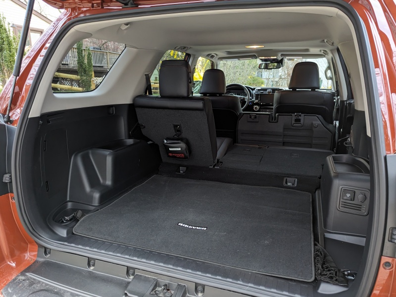 2024 Toyota 4Runner Road Test and Review | Autoweb