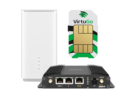 Mobielverbinden - De specialist in 4G en 5G oplossingen.