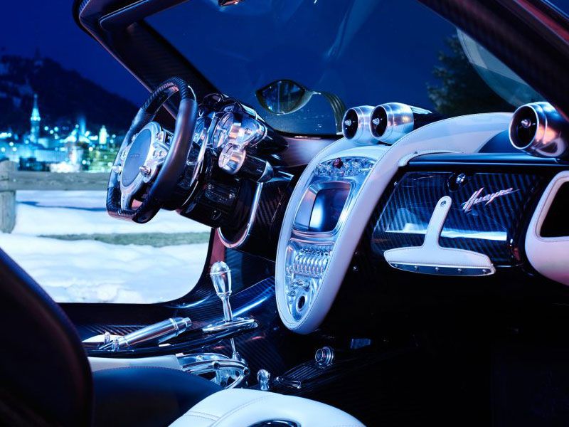 10 Cars with Super Cool Interiors | Autoweb