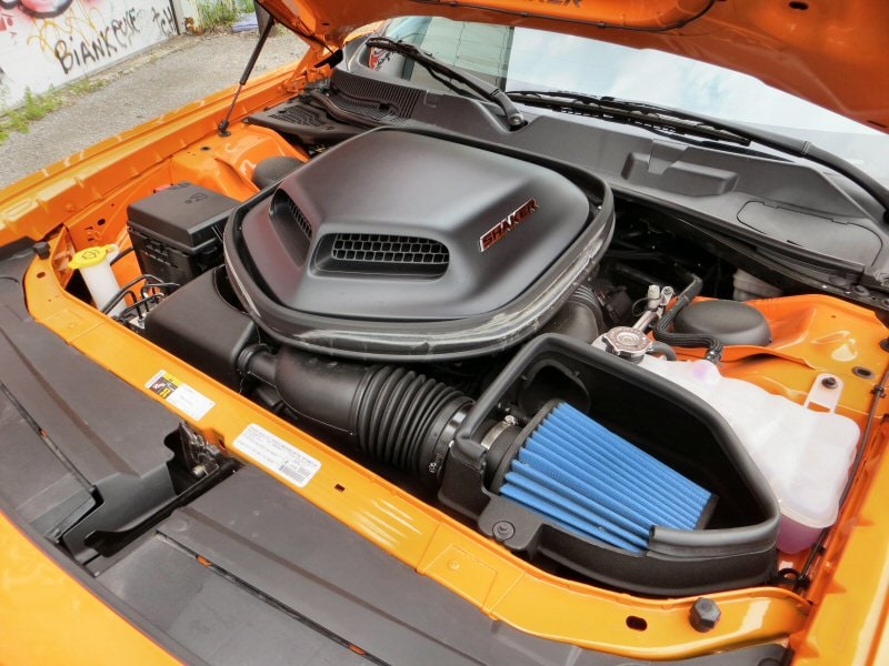 2014 Dodge Challenger Shaker Performance Coupe Review | Autoweb